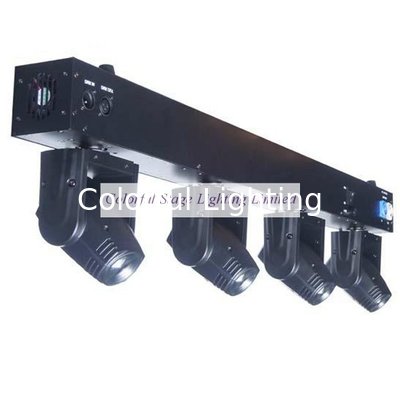 4*10W RGBW 4IN1 Beam LED Moving Head Light