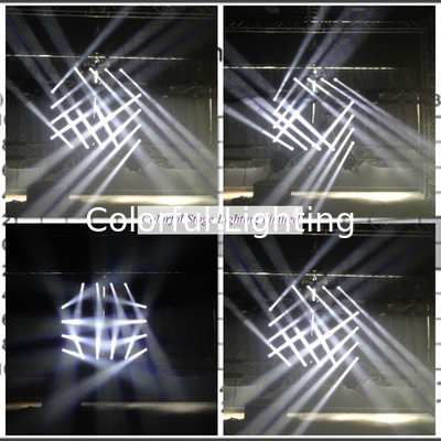 10W 4pcs LED Beam Moving Head Light