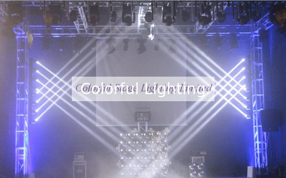 10W 4pcs LED Beam Moving Head Light