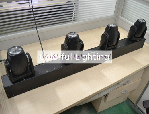 4*10W RGBW 4IN1 Beam LED Moving Head Light