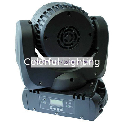 12x10W RGBW 4 in 1 MINI LED Moving Heads