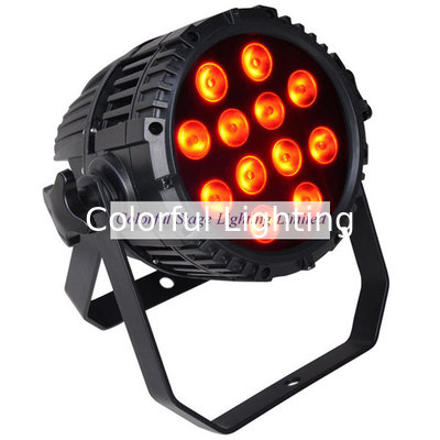 12x15W Outdoor RGBAW 5 in 1 LED Par Can