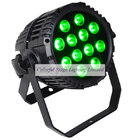 12x15W Outdoor RGBAW 5 in 1 LED Par Can