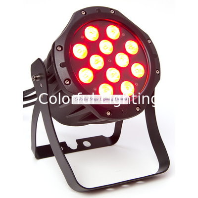 12x10W Outdoor LED 4 in 1 Par Can