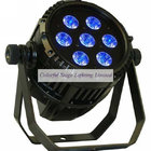 7x15W IP65 5in1 RGBWA LED Par Can