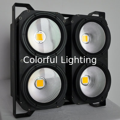 CE UL High quality China Stage Lighting 400W Warm White Stage Blinder P4