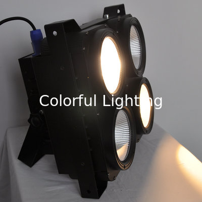 CE UL High quality China Stage Lighting 400W Warm White Stage Blinder P4