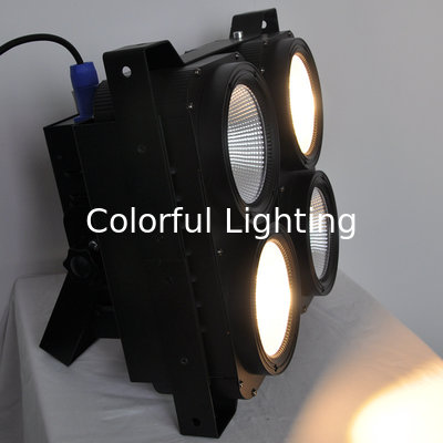 CE UL High quality China Stage Lighting 400W Warm White Stage Blinder P4