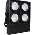 Free shipping CE UL 400W COB LED Blinder,DMX LED Blinder COB Light