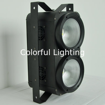 Free shipping High quality 200W Stage Lighting COB LED Audience Light