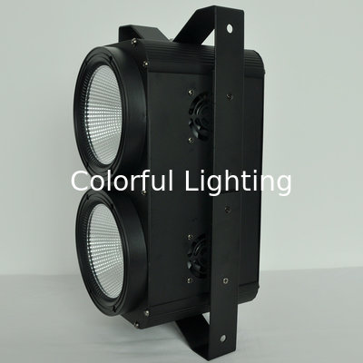 Free shipping High quality 200W Stage Lighting COB LED Audience Light