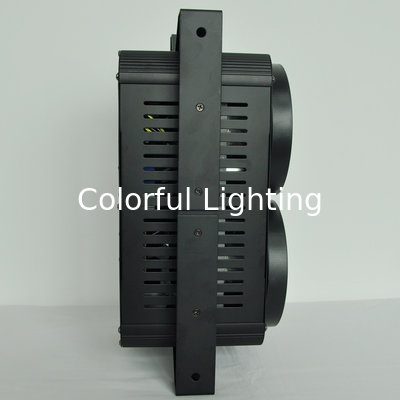 Free shipping High quality 200W RGBW 4in1 COB Stage Lighting