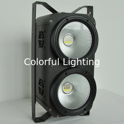 Free shipping High quality 200W Stage Lighting COB LED Audience Light