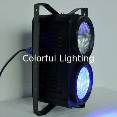 Free shipping High quality 200W Stage Lighting COB LED Audience Light