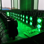 Free shipping High quality Guangzhou 2 Eyes 200W COB LED DMX LED Blinder Lighting