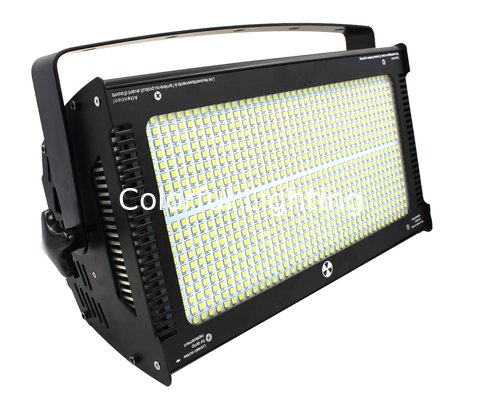 Free shipping CE RoHs UL High quality High power 4*100W LED 400W Strobe Light