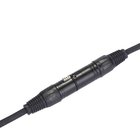 OEM 5 Pin or 3 Pin XLR DMX Cable Male to Female for Stage Lighting