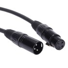 High quality 1M 2M 3M 4M 5M 10M 20M 5 Pin or 3 Pin DMX Cable with XLR Connectors