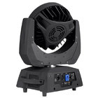 CE RoHs Free Shipping High quality 36X18W RGBWA+UV 6 in 1 Professional Moving Head Wash Fixture with Zoom