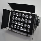 LED Flood Light 24x10W 4in1 RGBW Indoor DMX LED Wall Washer Light