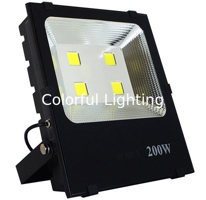 China High quality Red/Green/Blue/White/WW/CW/Pink LED Flood Light 200W with Single Color