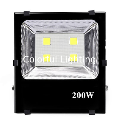 Super Bright Security Stadium Lights Waterproof 200W LED Outdoor Flood Lights