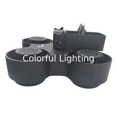 Stage Light IP65 Outdoor 4X100W COB LED Waterproof Audience Light