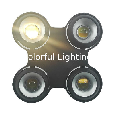 Stage Light IP65 Outdoor 4X100W COB LED Waterproof Audience Light