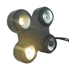 Stage Light IP65 Outdoor 4X100W COB LED Waterproof Audience Light
