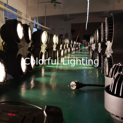 Stage Light IP65 Outdoor 4X100W COB LED Waterproof Audience Light