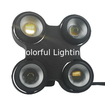 Stage Light IP65 Outdoor 4X100W COB LED Waterproof Audience Light