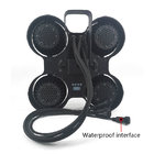 Stage Light IP65 Outdoor 4X100W COB LED Waterproof Audience Light