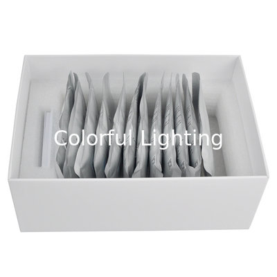 Indoor Fireworks Sparklers Material Composite Titanium Powder Material