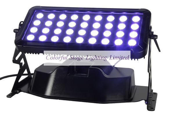 36*10W RGBW 4 in 1 Waterproof LED City Color